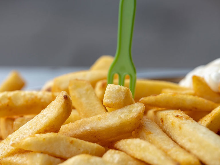 Pomfrit, Pomfri, Prženi krumpirići - Kalorije